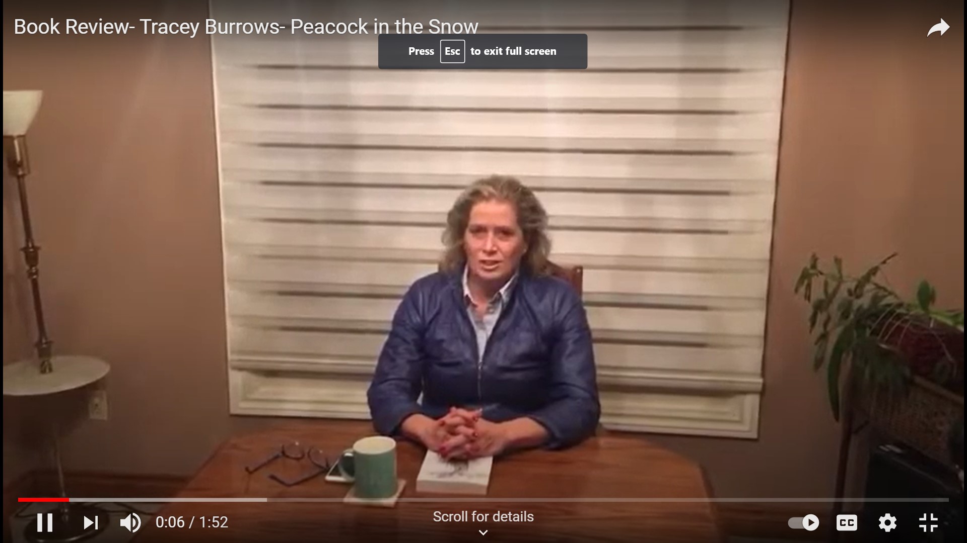 Shout-Outs from Readers, Friends & Family - Anubha Mehta